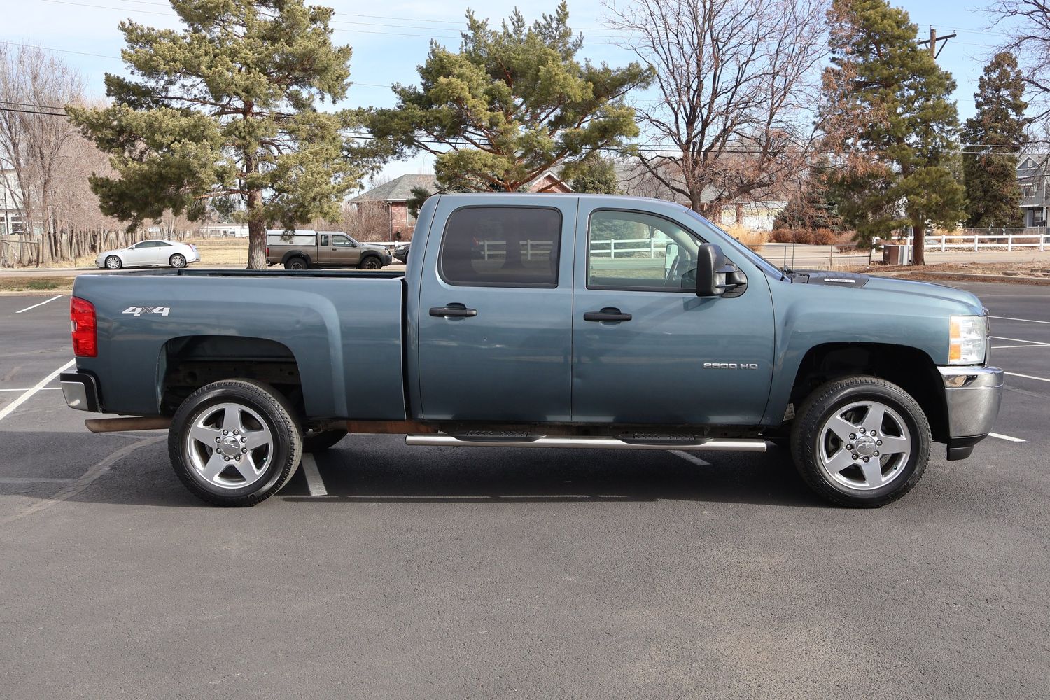 2012 Chevrolet Silverado 2500HD LT | Victory Motors of Colorado