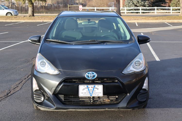 2016 Toyota Prius c Two | Victory Motors of Colorado
