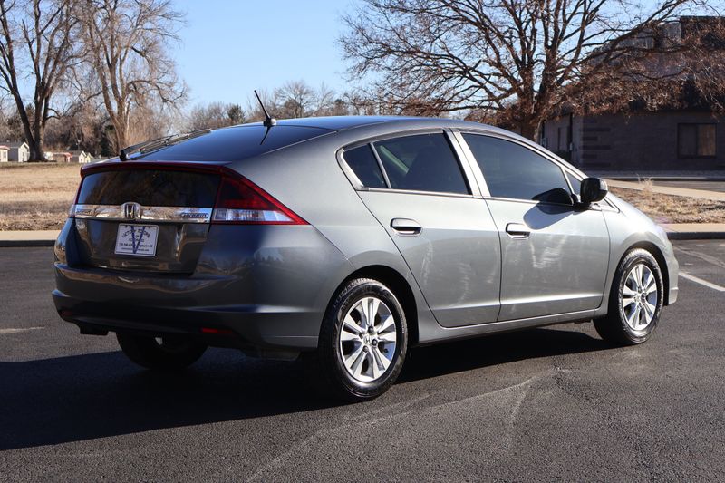 2013 Honda Insight Photos