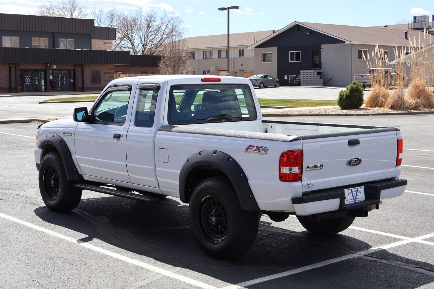 2011 Ford Ranger XLT | Victory Motors of Colorado