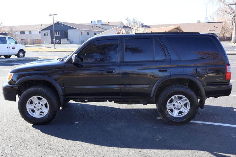 1999 Toyota 4Runner SR5 | Victory Motors of Colorado