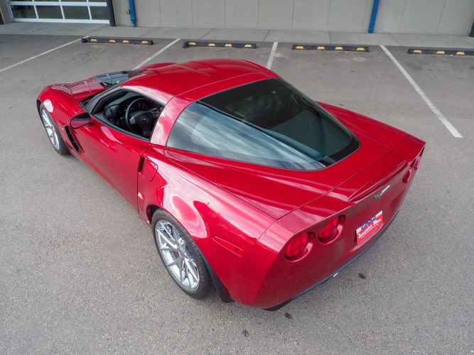 2008 Chevrolet Corvette 427 Limited Edition Z06 | Cars Remember When