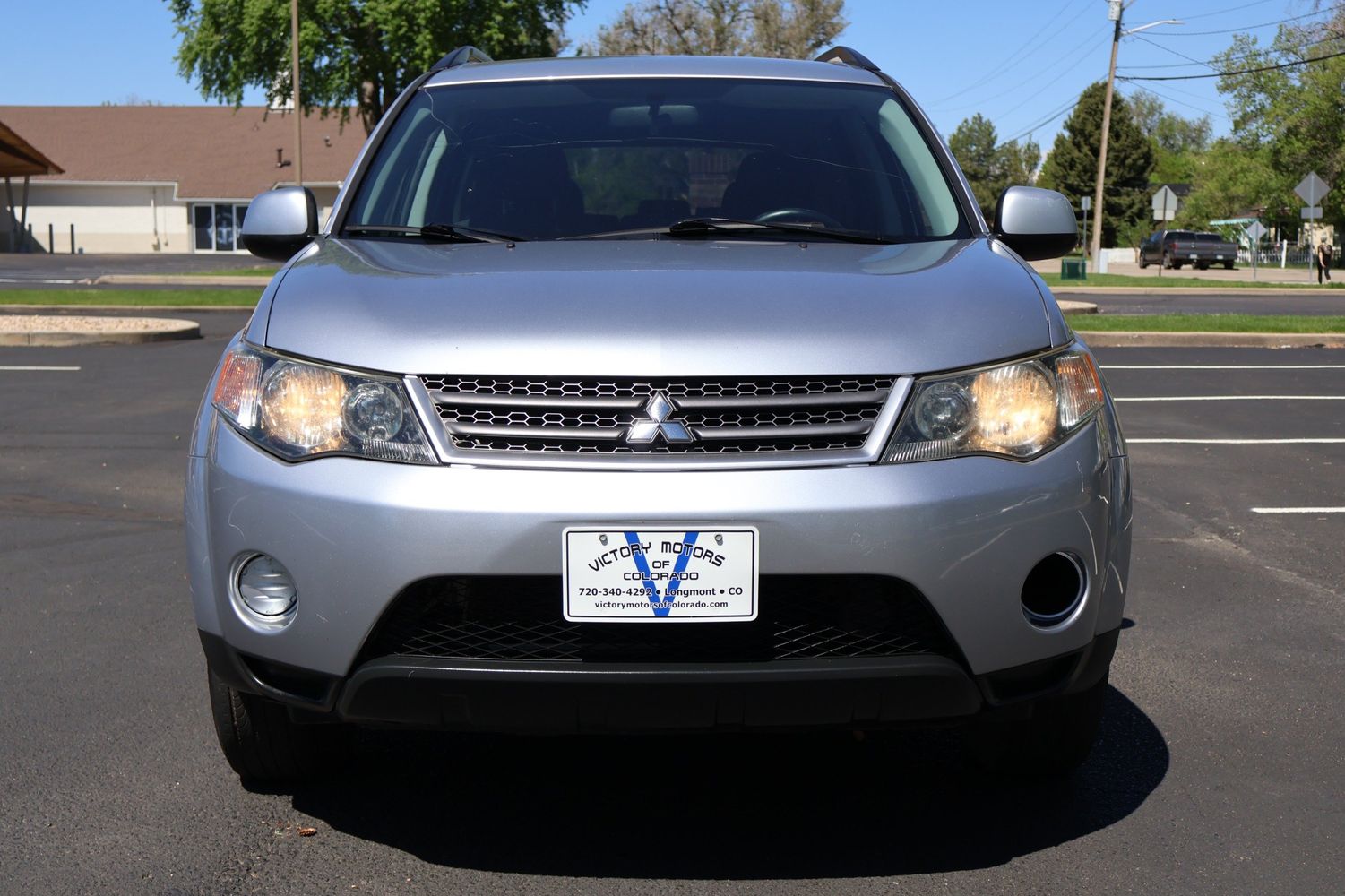 2009 Mitsubishi Outlander ES | Victory Motors of Colorado