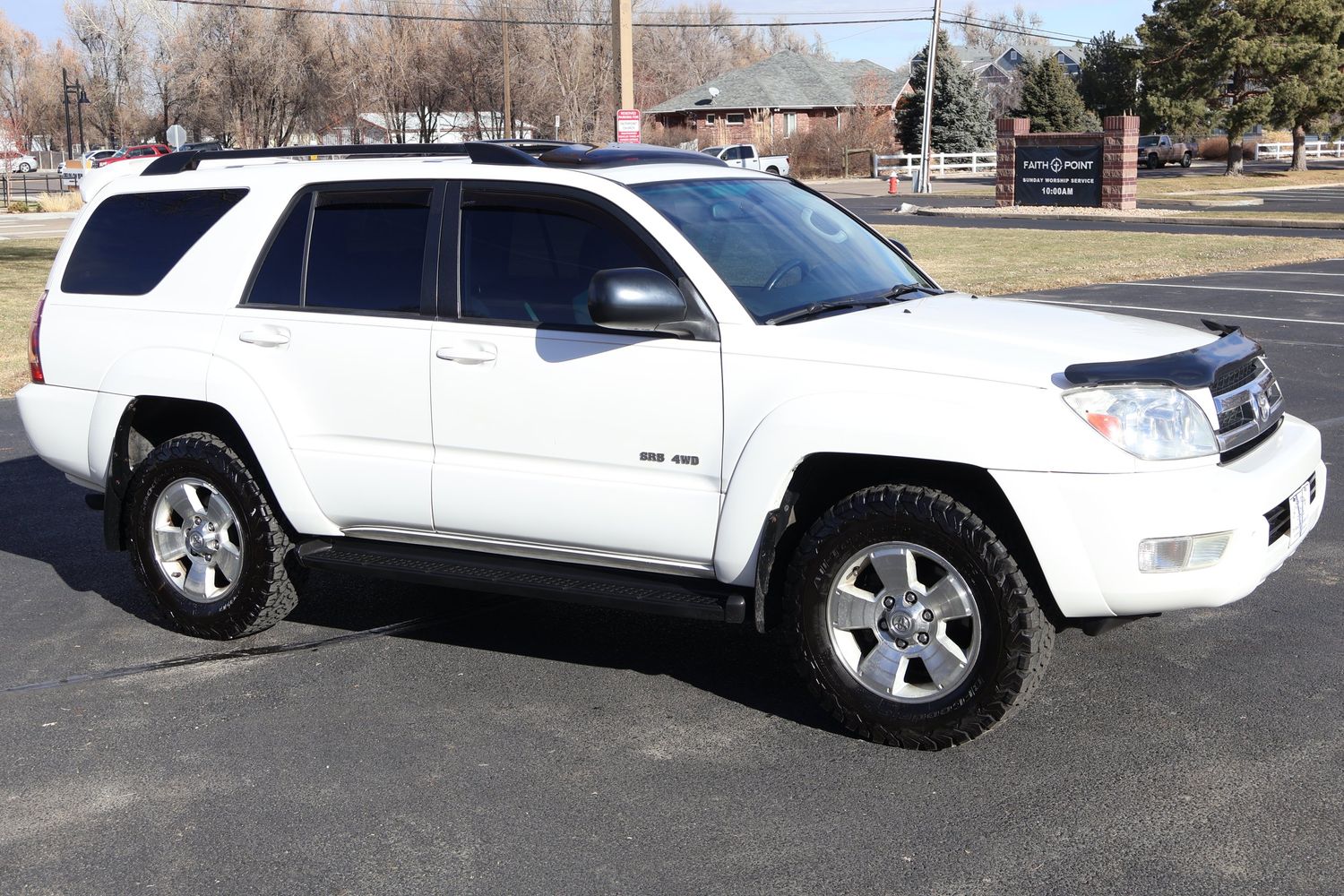 2005 Toyota 4Runner | Victory Motors of Colorado