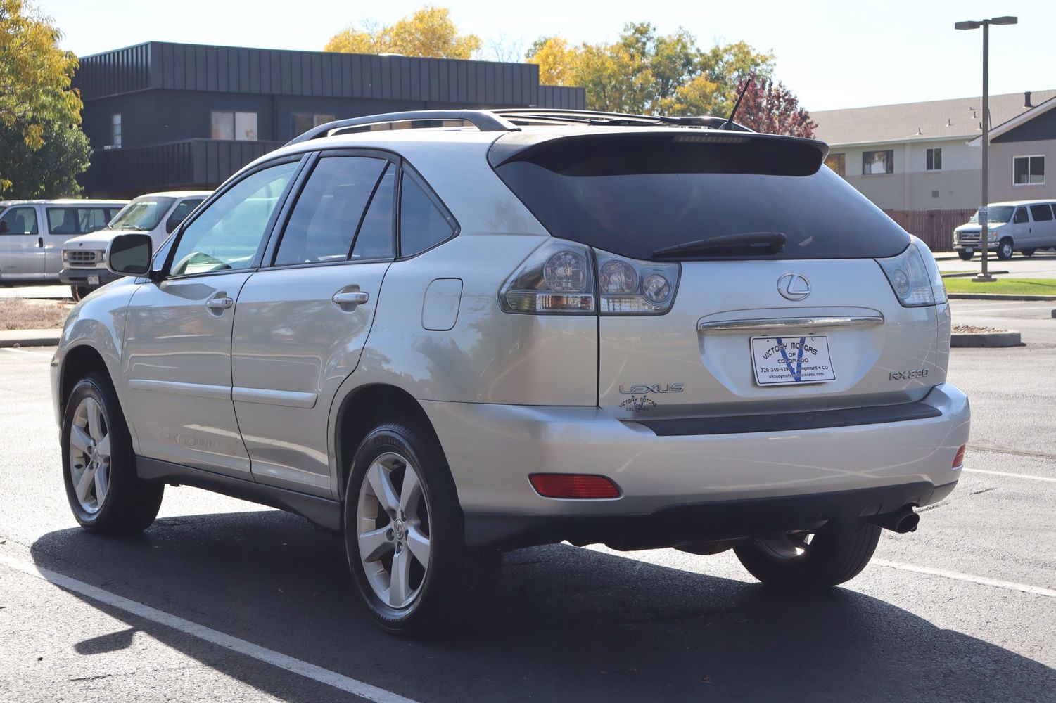 2004 Lexus RX 330 | Victory Motors of Colorado