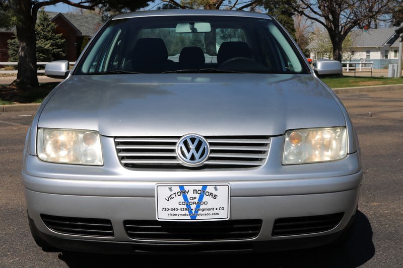 2001 Volkswagen Jetta Photos