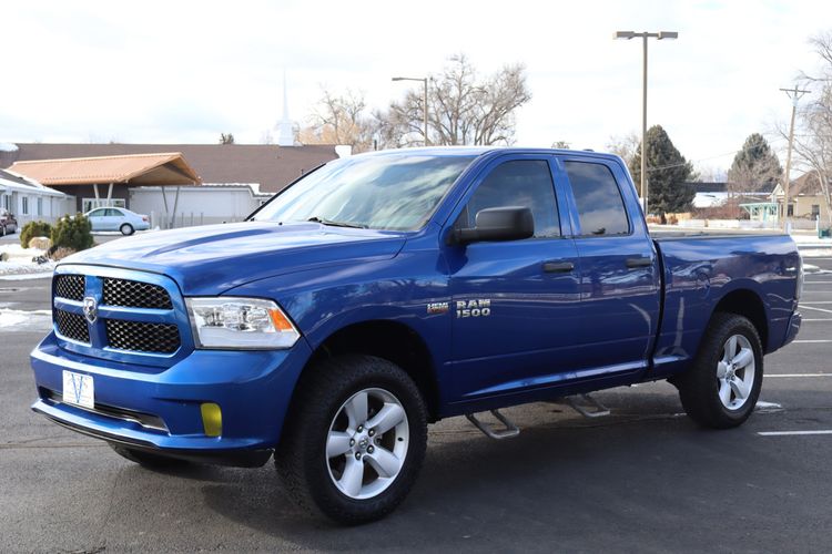 2014 Ram 1500 Tradesman | Victory Motors of Colorado