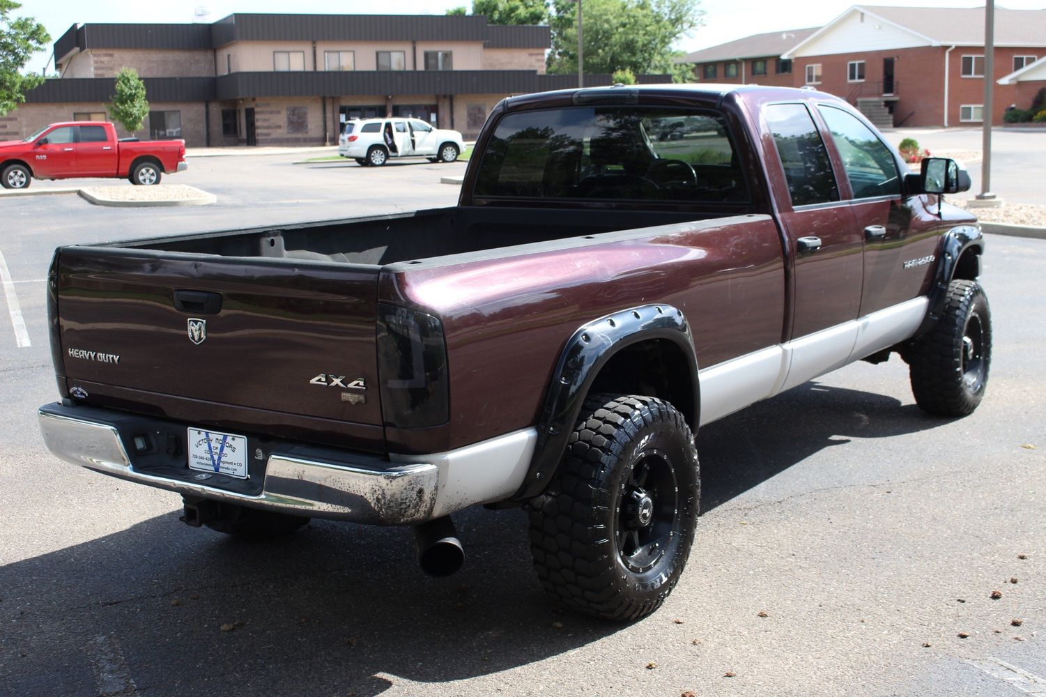 2005 Dodge Ram 2500 ST | Victory Motors of Colorado