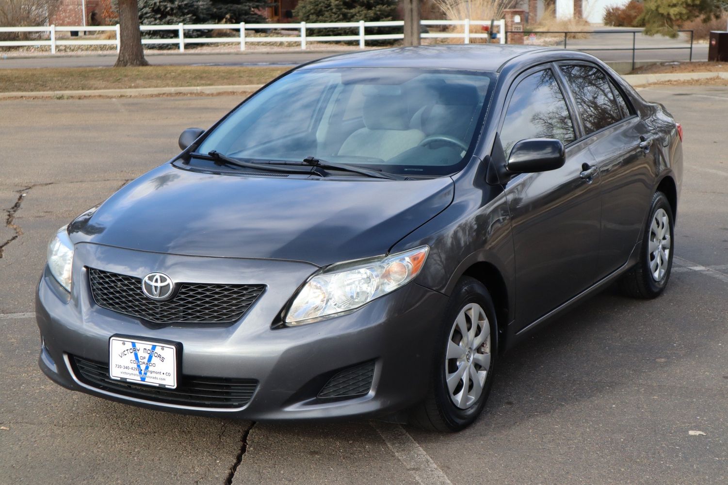 2009 Toyota Corolla Base | Victory Motors of Colorado