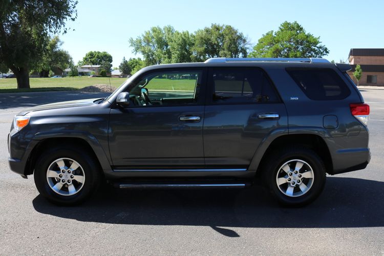 2012 Toyota 4Runner SR5 | Victory Motors of Colorado