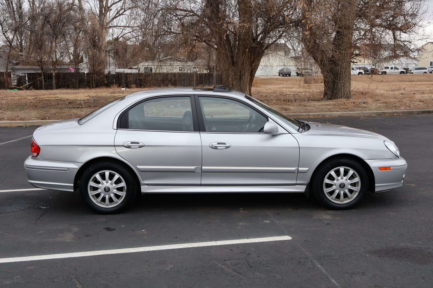 2004 Hyundai Sonata GLS | Victory Motors of Colorado
