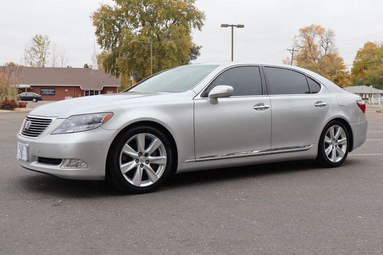 2008 Lexus LS 600h L Base | Victory Motors of Colorado
