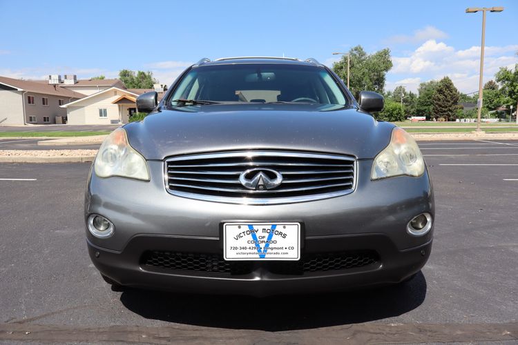 2012 INFINITI EX35 Journey | Victory Motors of Colorado