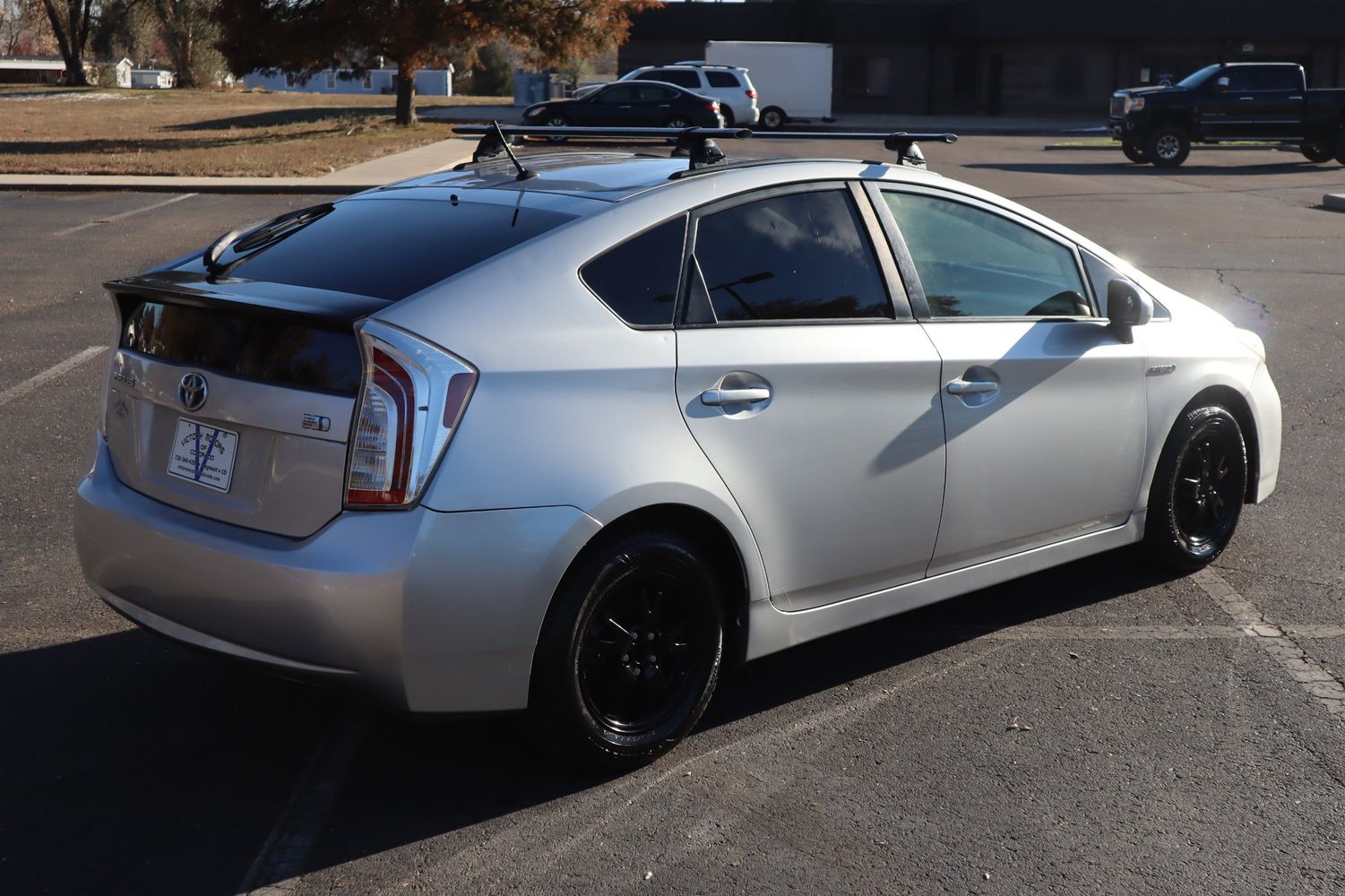 2012 Toyota Prius Two | Victory Motors of Colorado