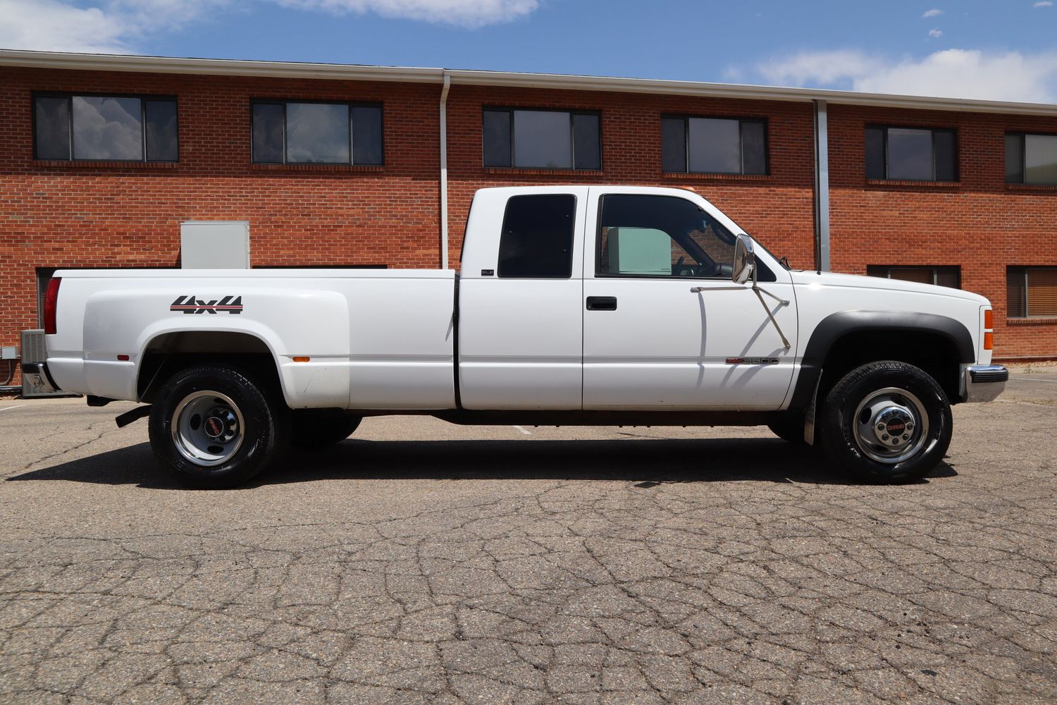 1996 GMC Sierra 3500 SL | Victory Motors of Colorado