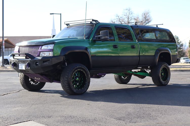 2007 Chevrolet Silverado 3500 Class LT3 | Victory Motors of Colorado