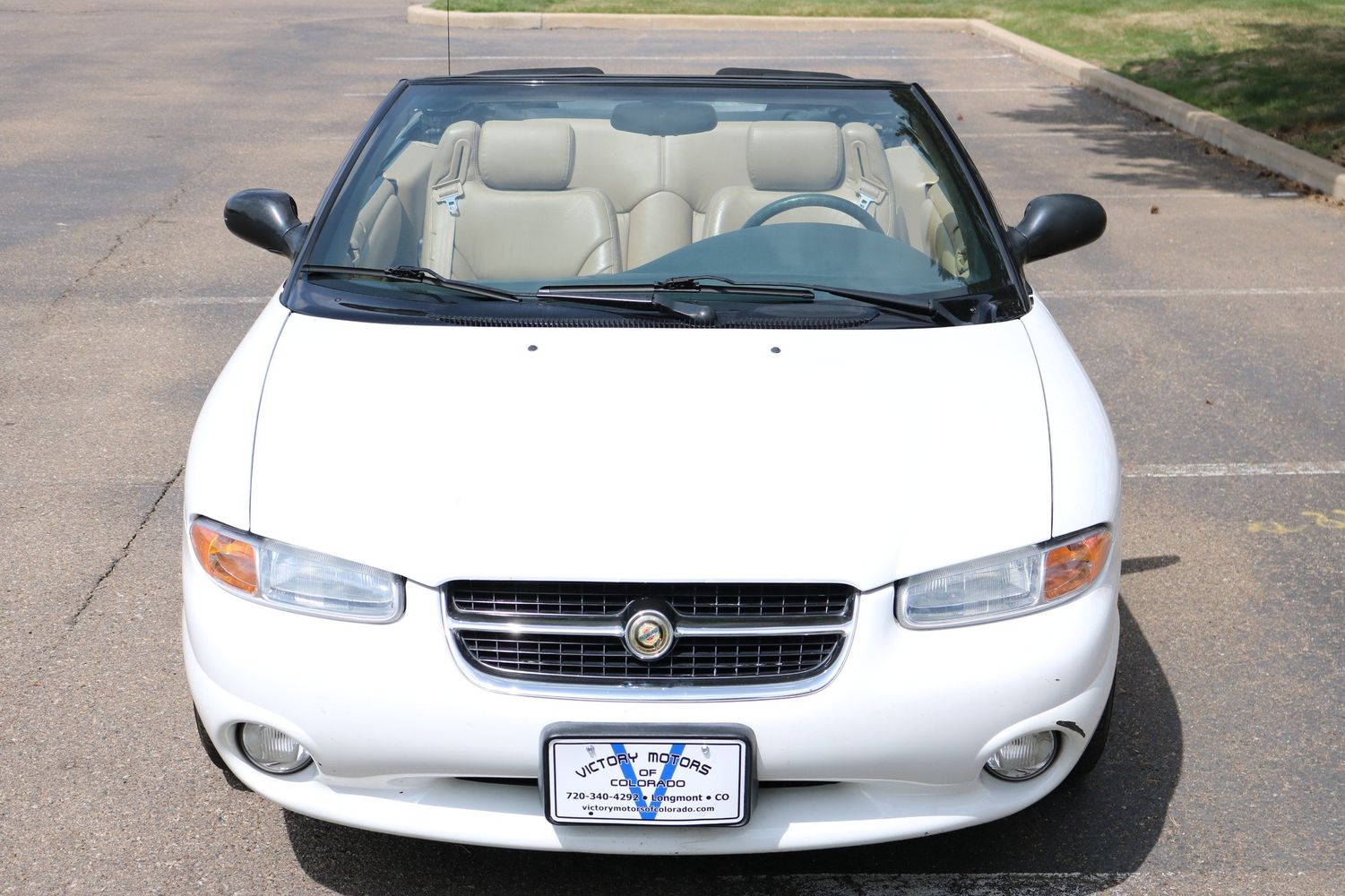 1997 Chrysler Sebring JXi | Victory Motors of Colorado