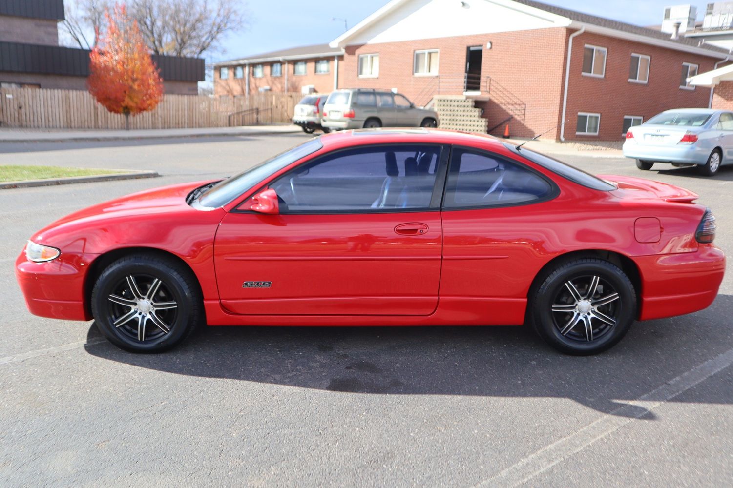 2002 Pontiac Grand Prix GTP | Victory Motors of Colorado