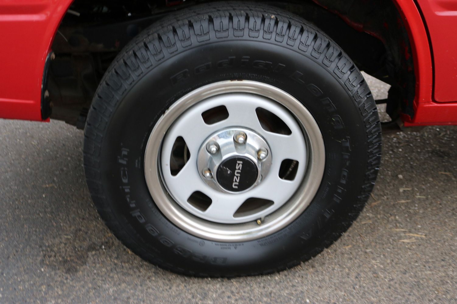1996 Isuzu Rodeo LS | Victory Motors of Colorado