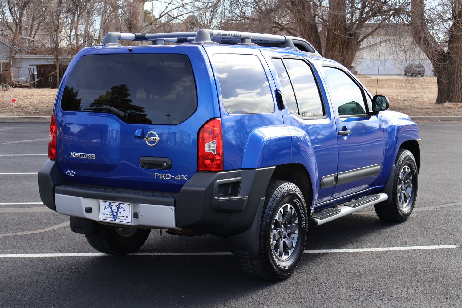 2015 Nissan Xterra PRO-4X | Victory Motors of Colorado