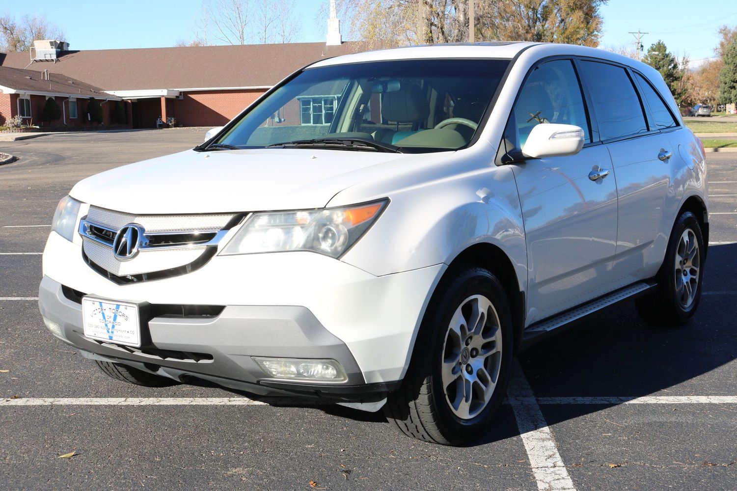 2007 Acura MDX SH-AWD w/Tech w/RES | Victory Motors of Colorado
