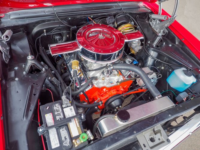 1967 Chevrolet Nova SS | Cars Remember When