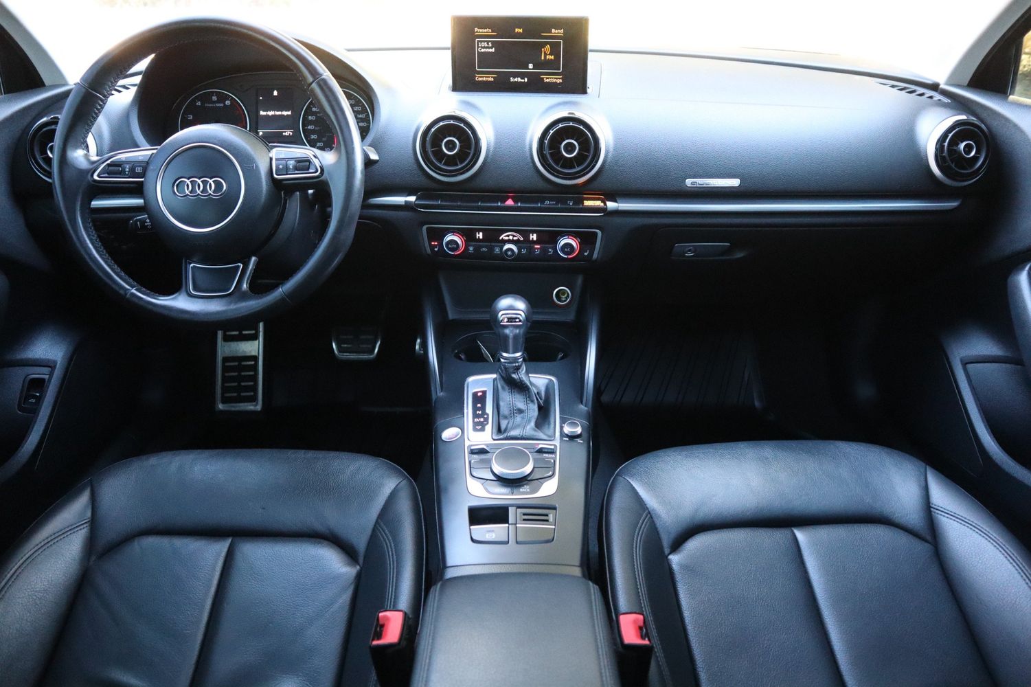 2015 Audi A3 2.0T quattro Premium Plus | Victory Motors of Colorado