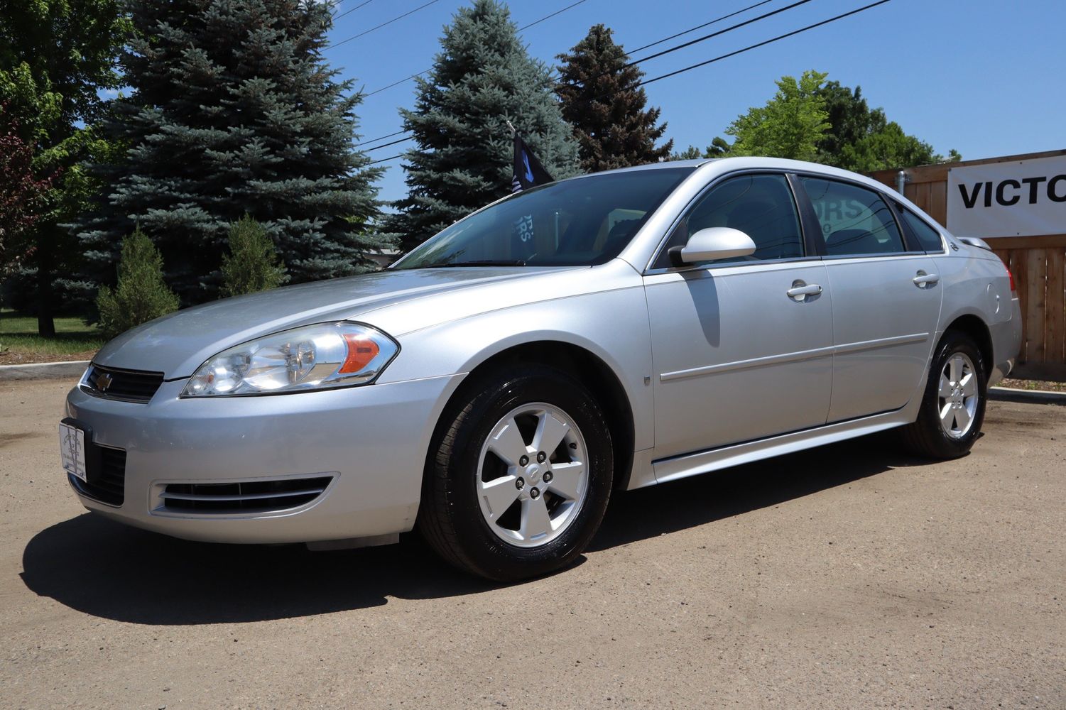 2009 Chevrolet Impala LT | Victory Motors of Colorado