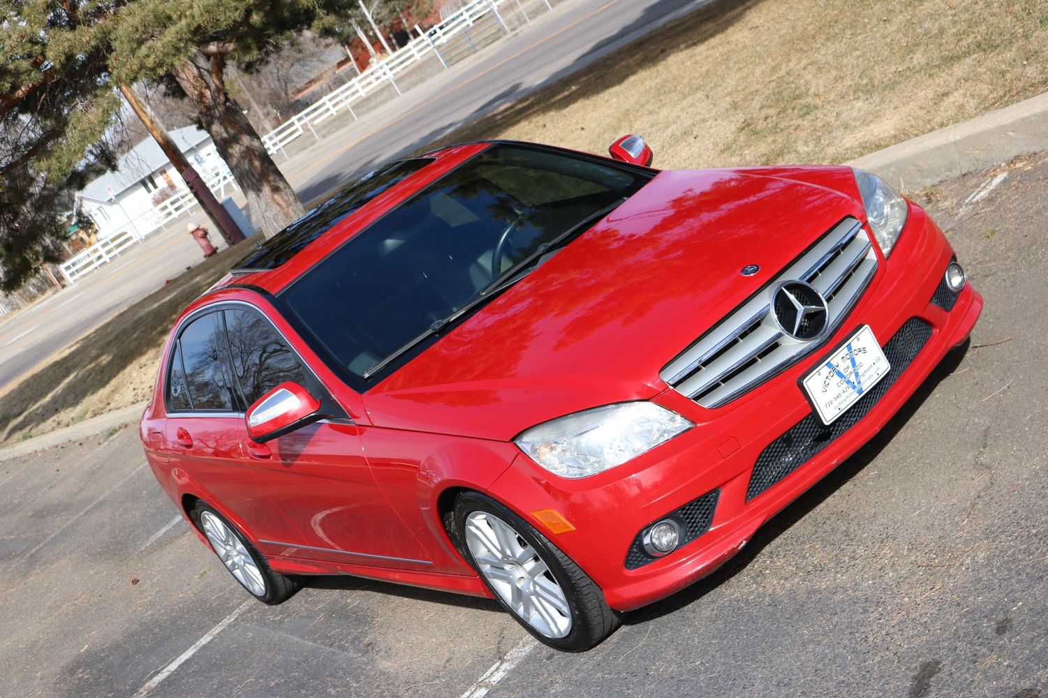 2009 Mercedes-Benz C-Class C 300 Sport | Victory Motors of Colorado