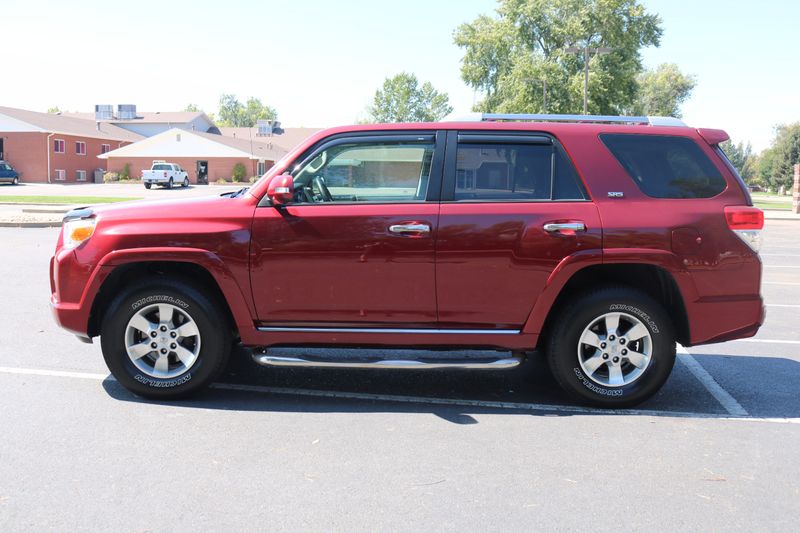 2010 Toyota 4Runner Photos