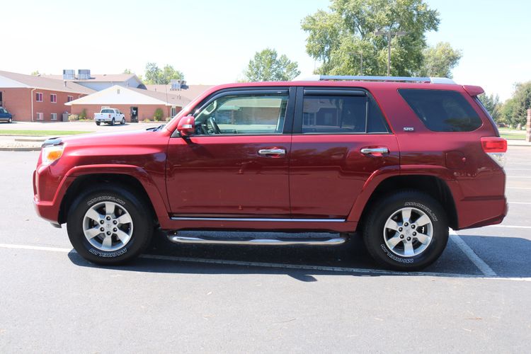 2010 Toyota 4Runner SR5 | Victory Motors of Colorado
