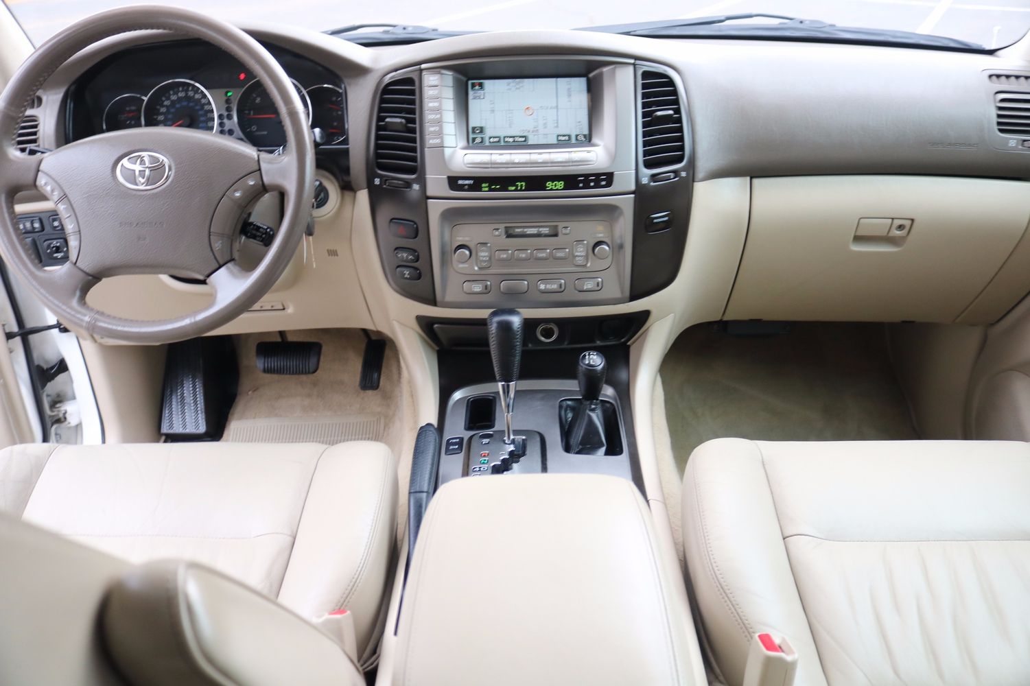 2004 Toyota Land Cruiser AWD | Victory Motors of Colorado
