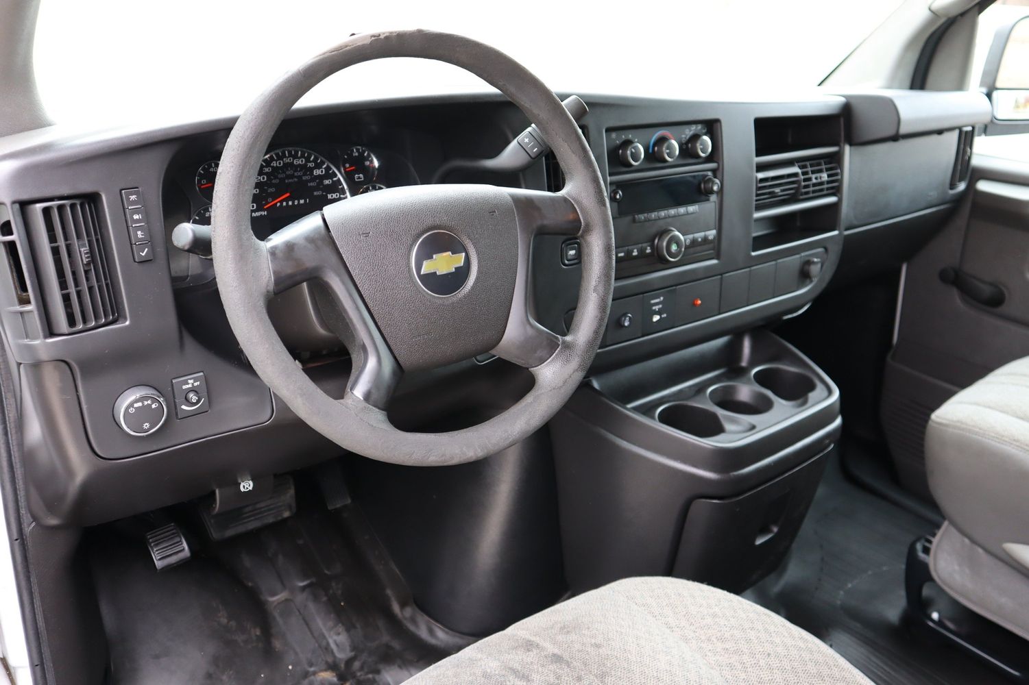 2013 Chevrolet Express Cargo 2500 | Victory Motors of Colorado