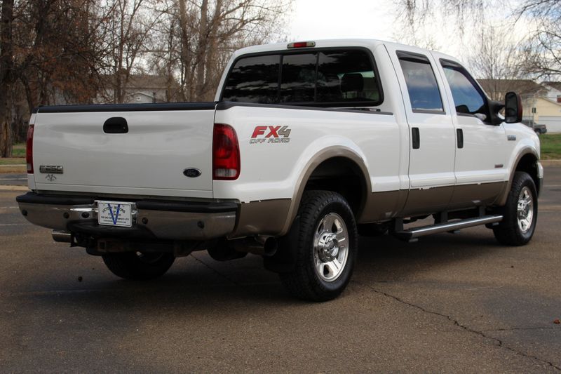 2006 Ford F-250 Super Duty Photos