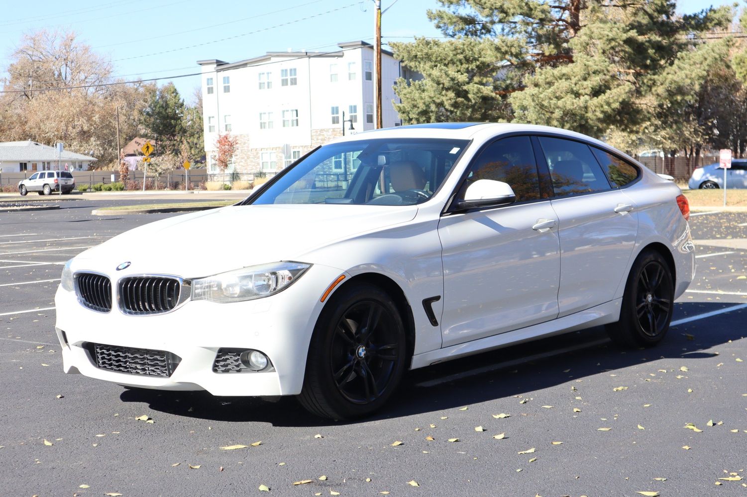 2015 BMW 3 Series 328i xDrive Gran Turismo | Victory Motors of Colorado