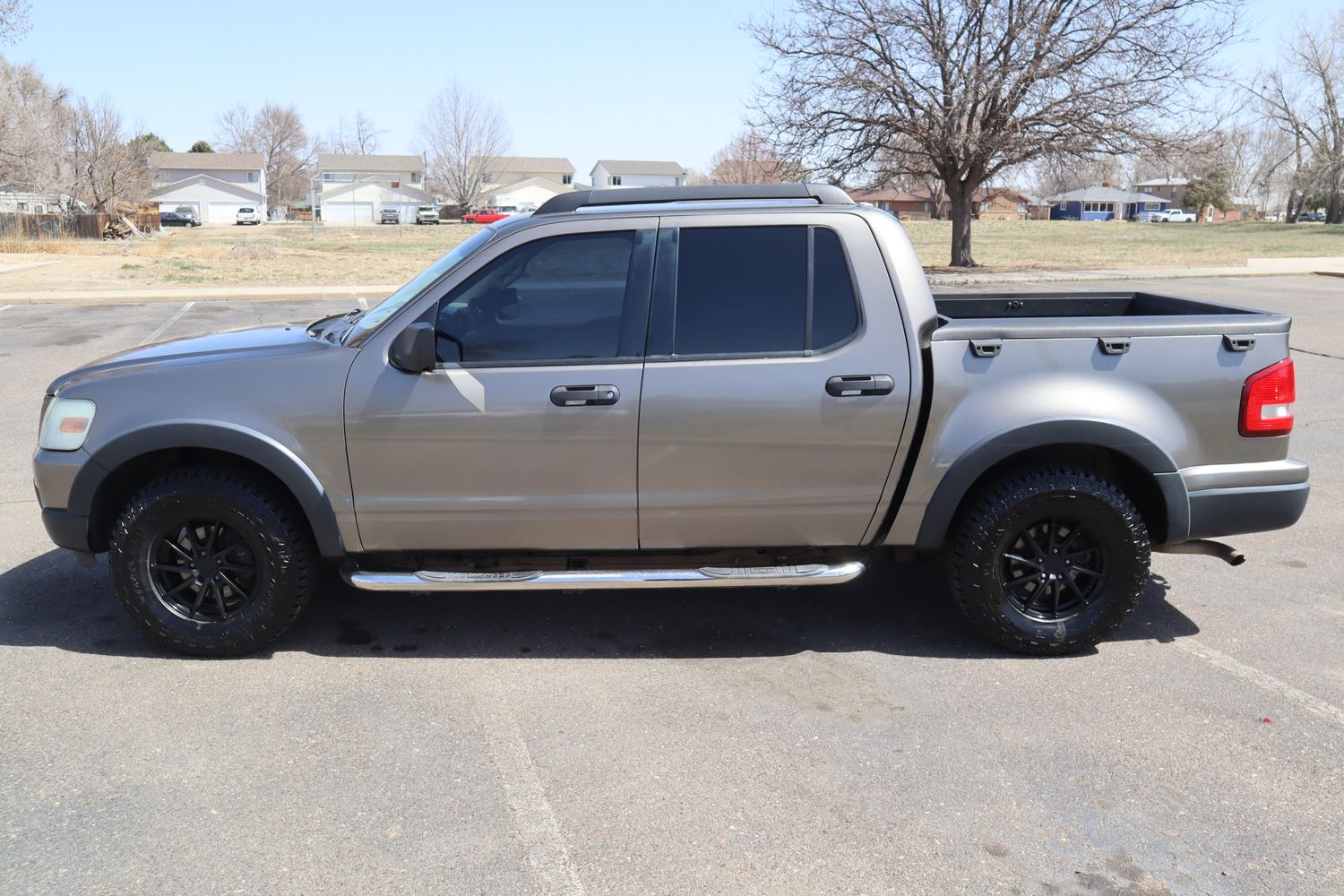 2007 Ford Explorer Sport Trac XLT | Victory Motors of Colorado