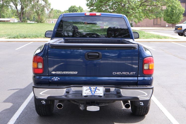 2002 Chevrolet Silverado 1500 Base | Victory Motors of Colorado