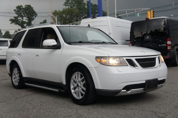 2007 Saab 9-7X 4.2i | Zoom Auto Group - Used Cars New Jersey