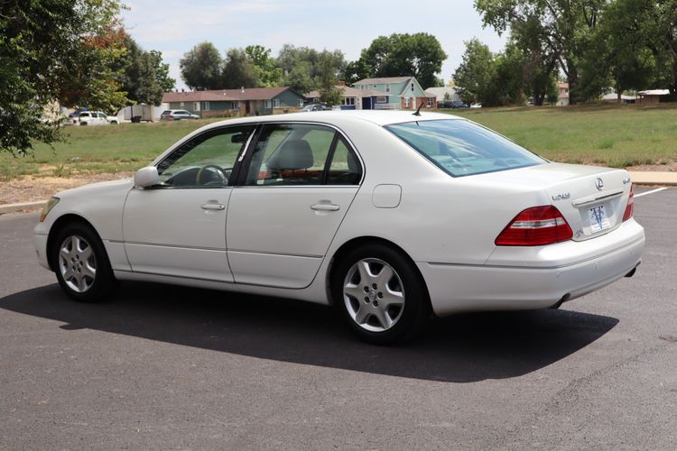 2005 Lexus LS 430 | Victory Motors of Colorado