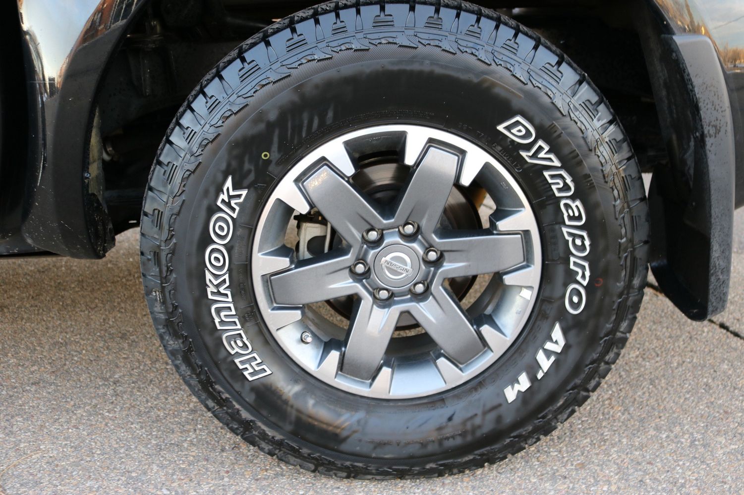 2017 Nissan Frontier PRO-4X | Victory Motors of Colorado