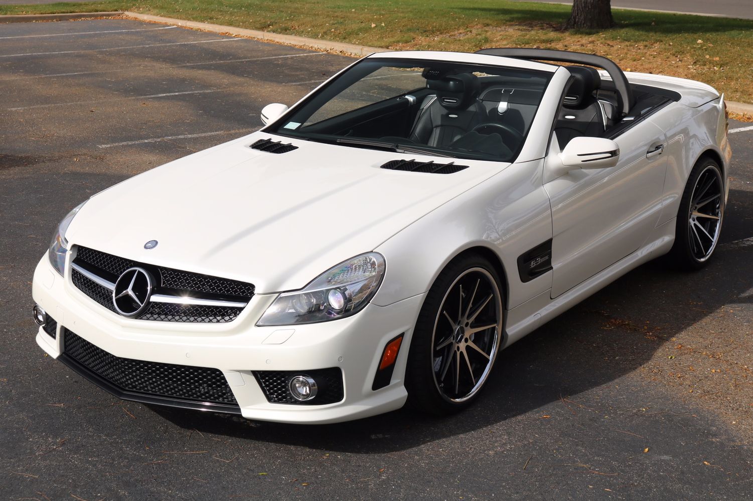 2009 Mercedes-Benz SL 63 AMG | Victory Motors of Colorado