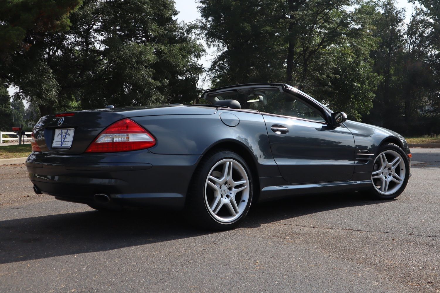 2008 Mercedes-Benz SL 550 SL Class | Victory Motors of Colorado