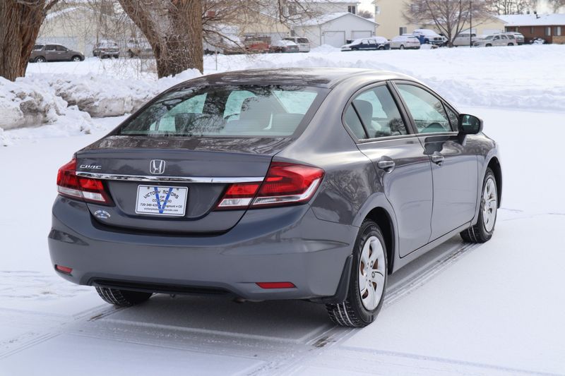 2014 Honda Civic Photos