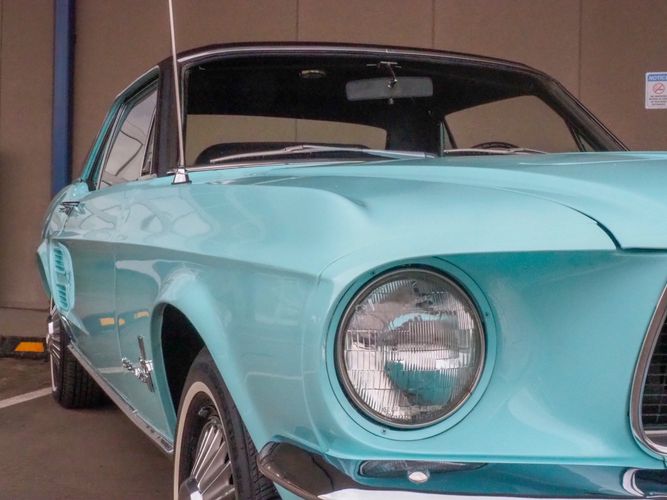 1967 Ford Mustang Coupe | Cars Remember When