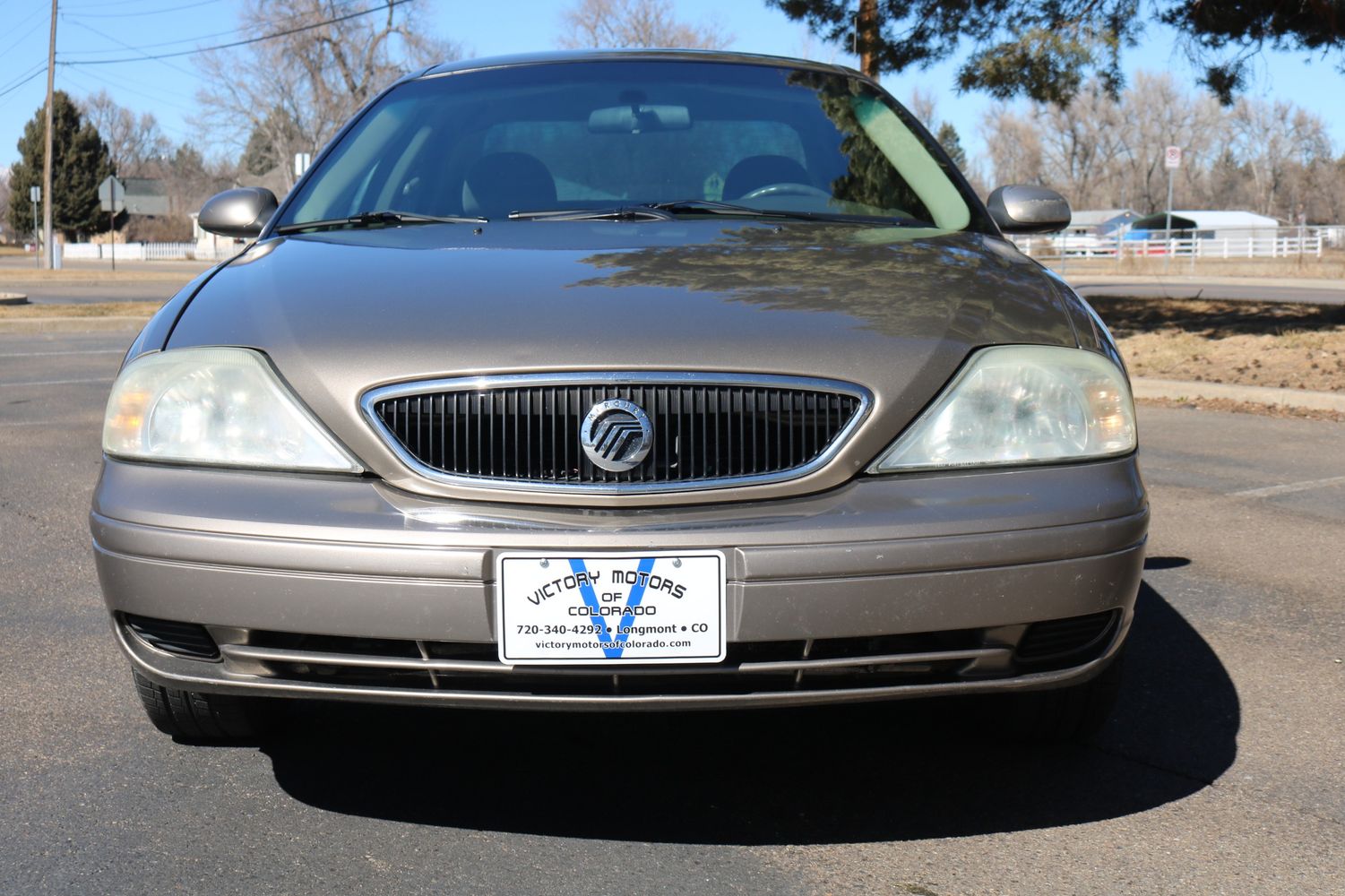 2002 Mercury Sable GS | Victory Motors of Colorado