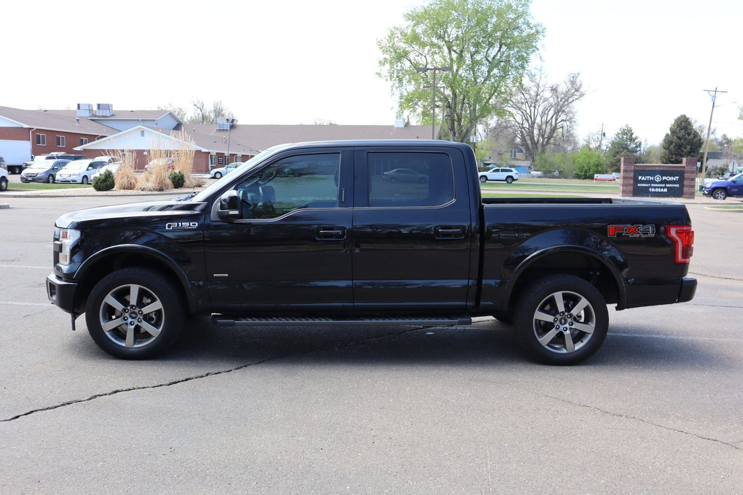 2017 Ford F-150 Lariat | Victory Motors of Colorado