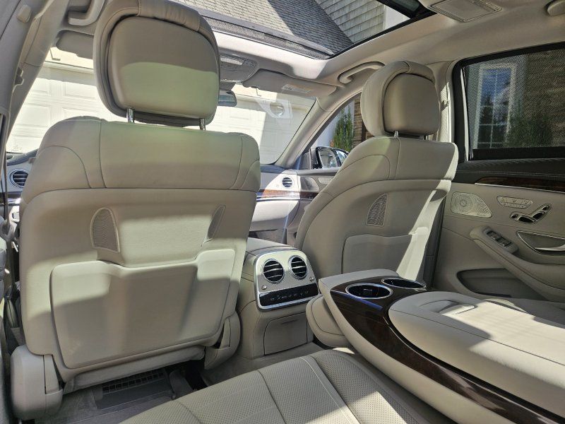 2015 Mercedes-Benz S 550 4MATIC | Pat's Auto Sales, Inc.