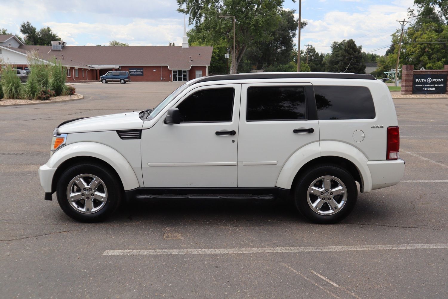 2009 Dodge Nitro SLT | Victory Motors of Colorado