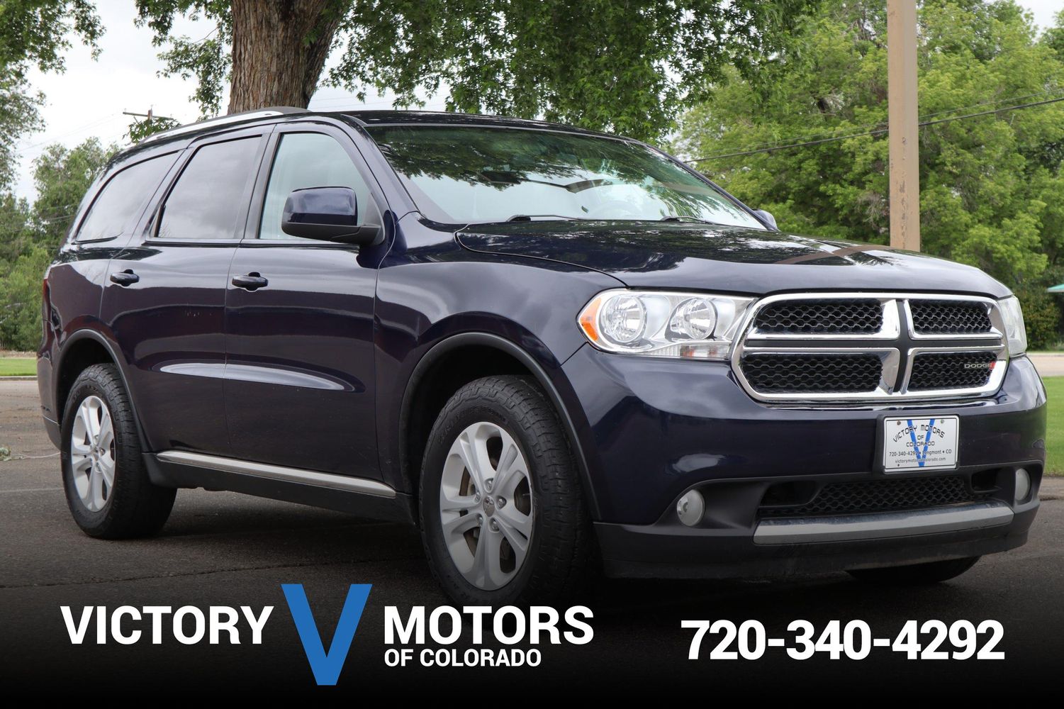 2013 Dodge Durango SXT | Victory Motors of Colorado