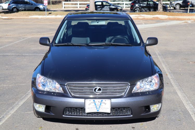 2001 Lexus IS 300 Base | Victory Motors of Colorado